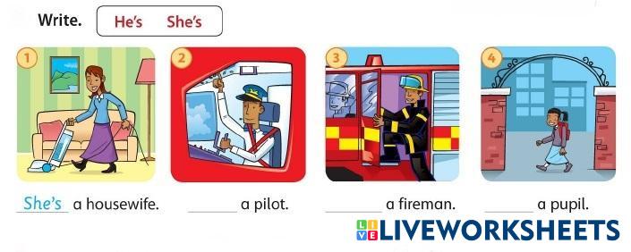 7152868 | He's / She's with Jobs | UnicaSchool