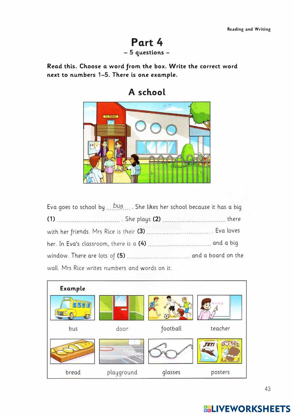 Cambridge.Start… | Free Interactive Worksheets | 7153031