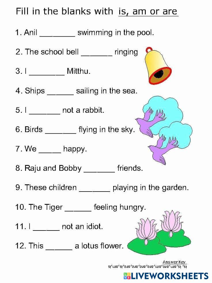 exercise | Live Worksheets