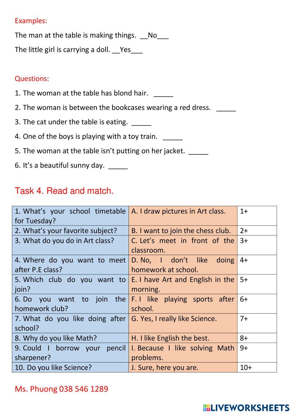 Smart Start 5_ Special _ Theme 1_ Lesson 5 7155485