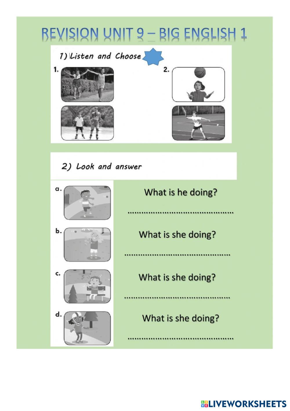 Practice | Live Worksheets