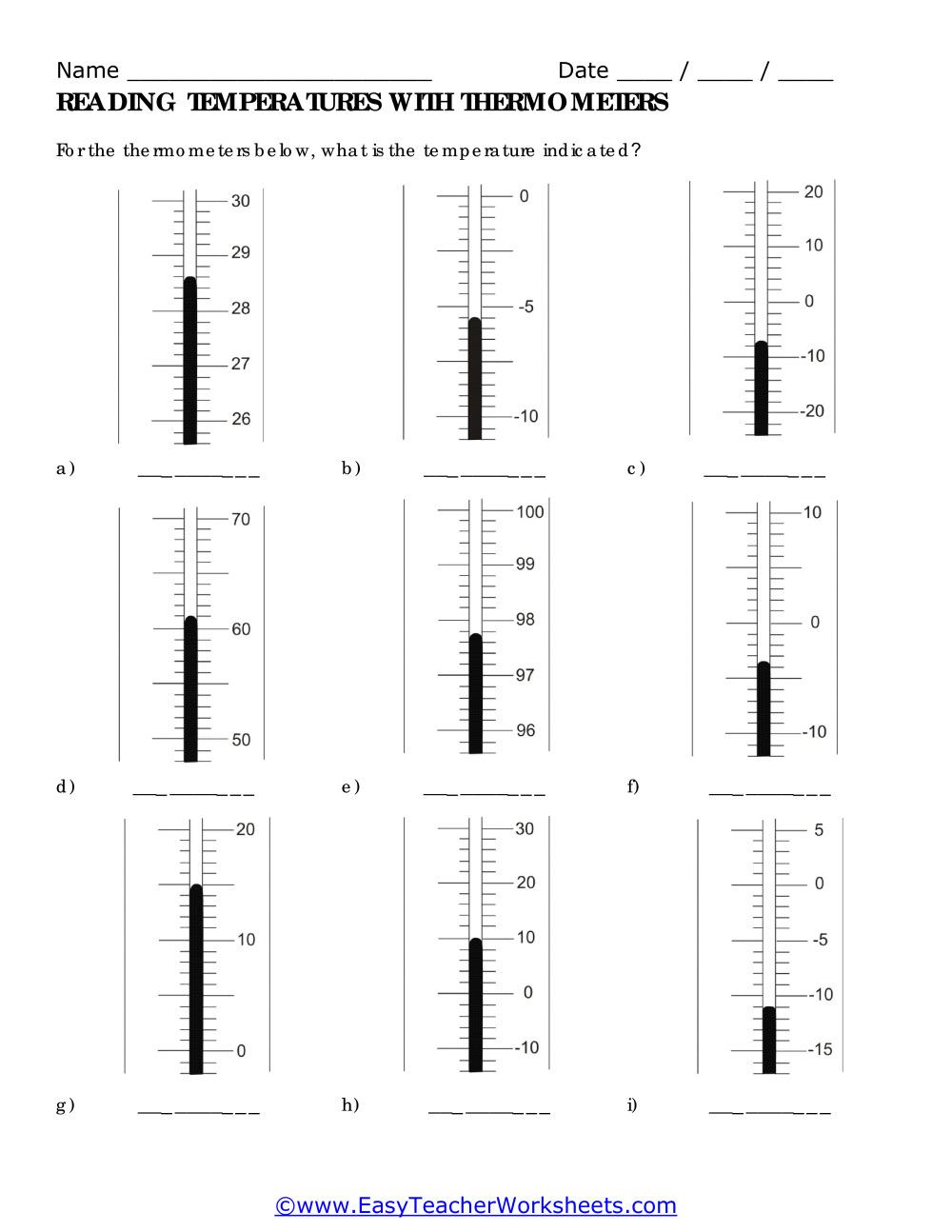 IPC measuring | Live Worksheets