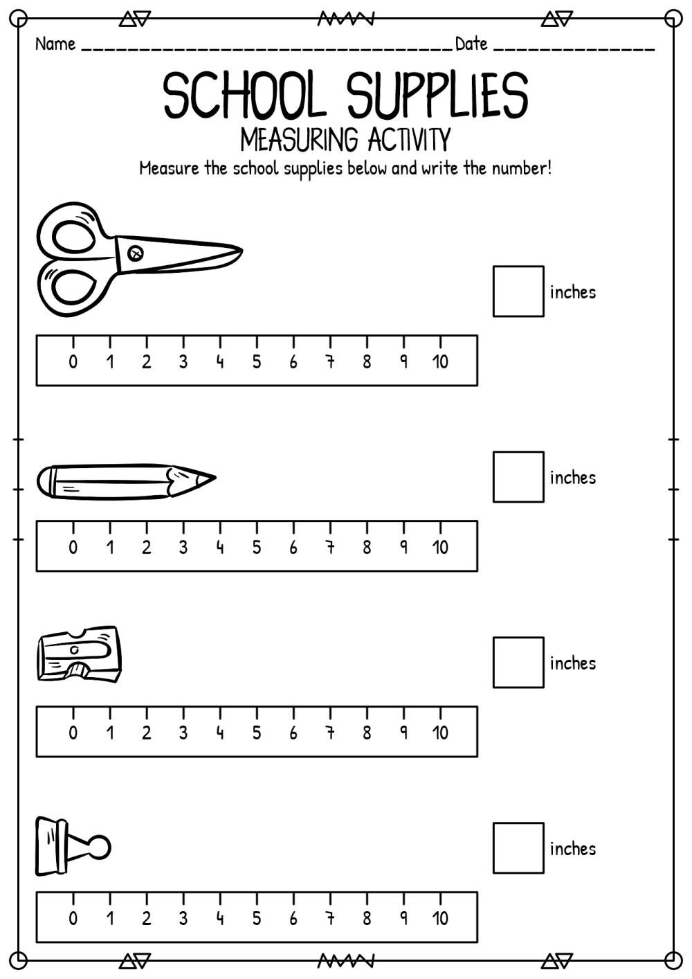 IPC measuring | Live Worksheets