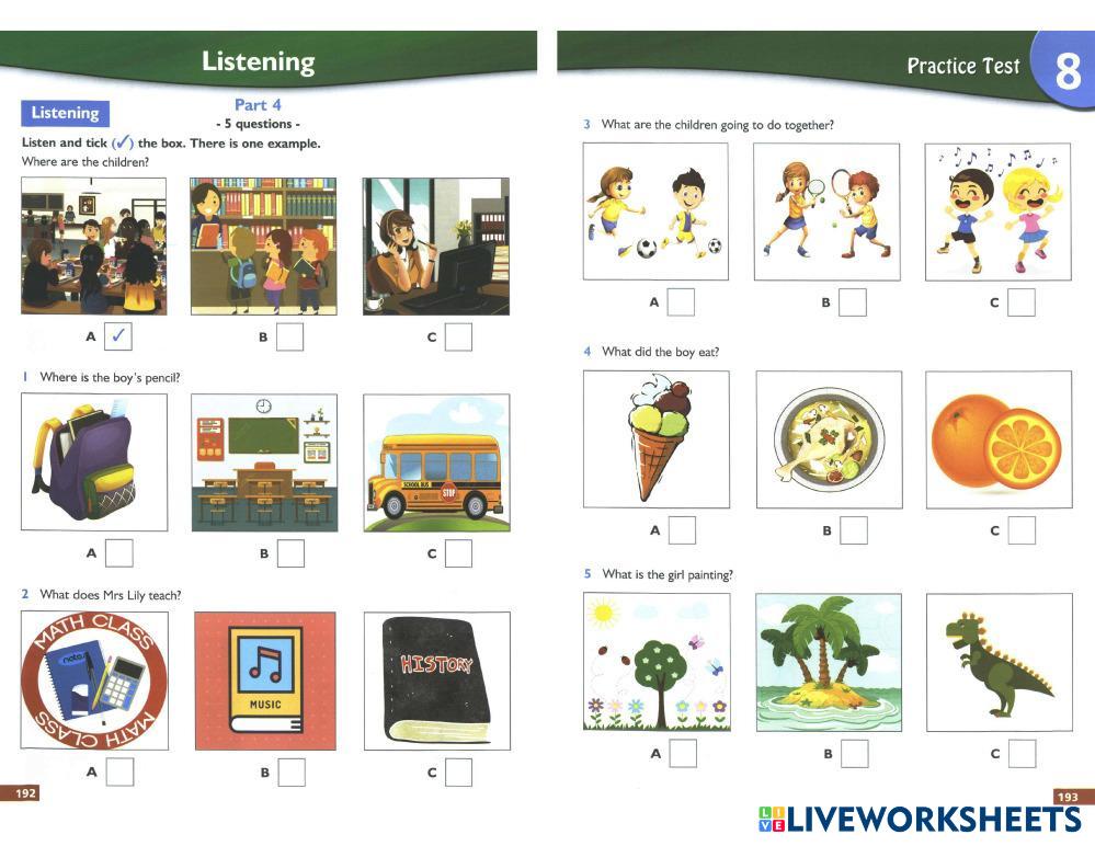 7160078 | flyers listening test 1 | phankimanh99