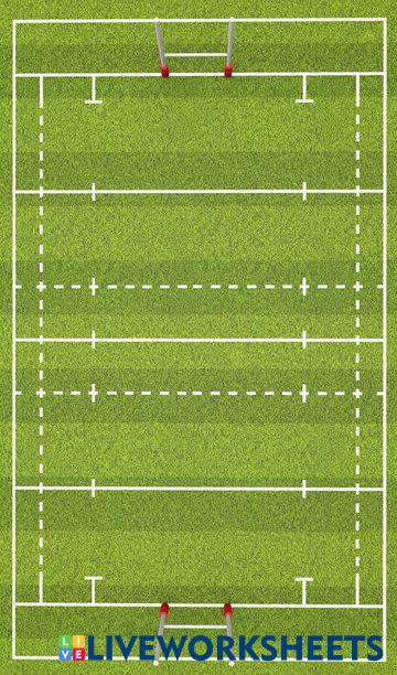 The Commonweath Rugby Teams | Live Worksheets