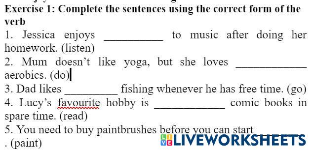 REVISION (grade 8 - period 1) | Live Worksheets