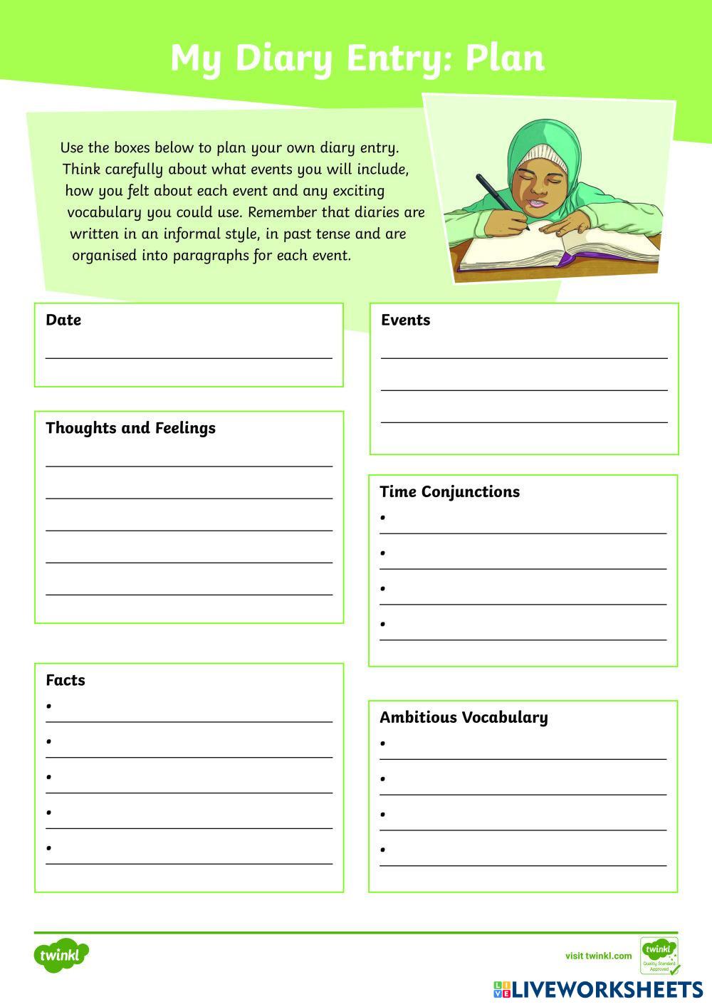 7168039 | features of Diary. | Mohammed Adabo Khadijah