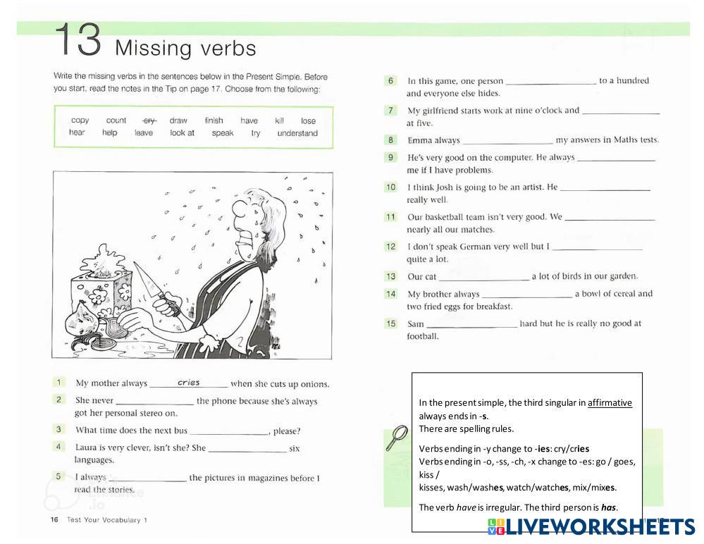 3625605 | Missing verbs, present simple | carlonayen