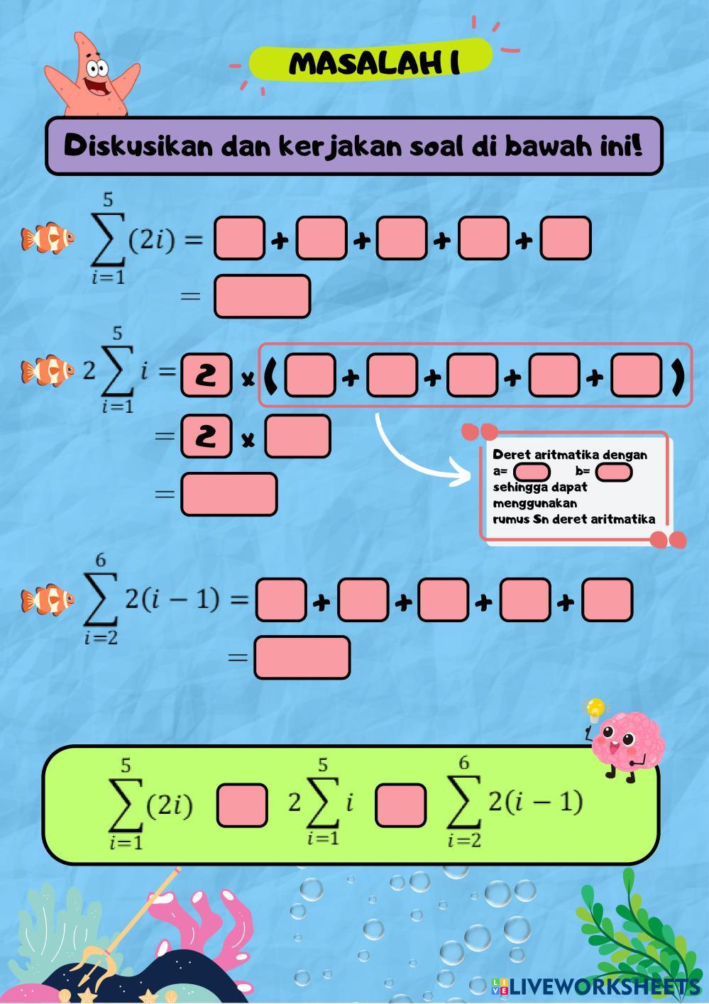 LKPD SIFAT-SIFA… | Free Interactive Worksheets | 7170065