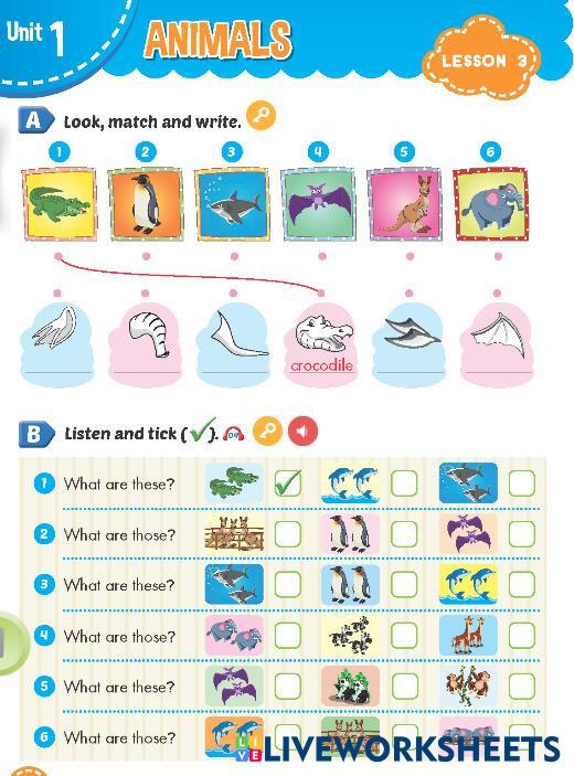 unit 1 | Live Worksheets