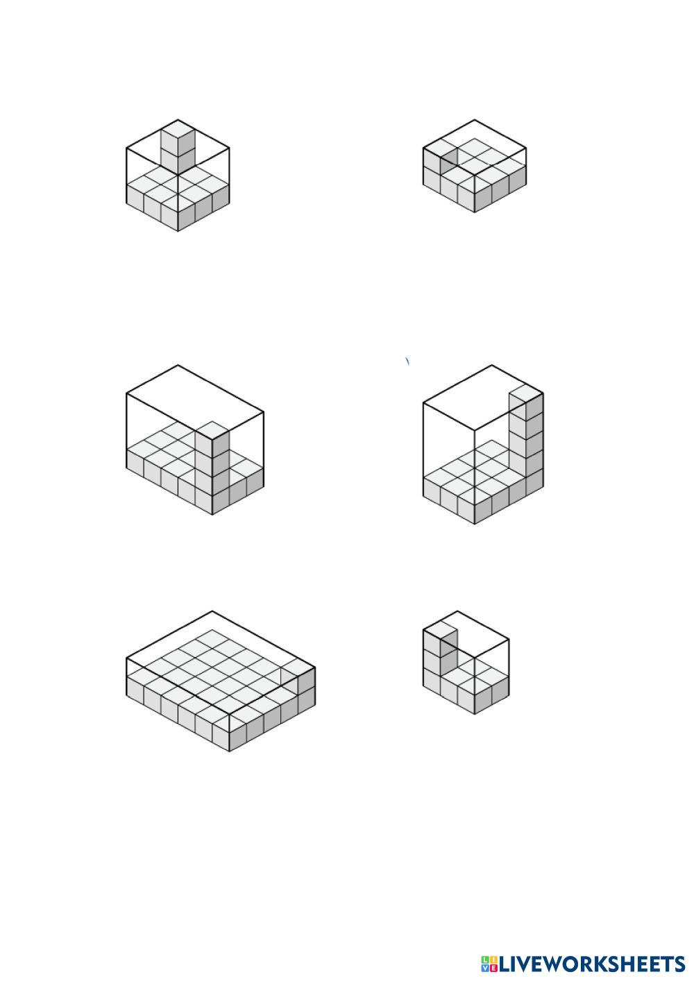 VOLUME OF COMPLEX FIGURES 7172639 | SIMRAN NARANG | Live