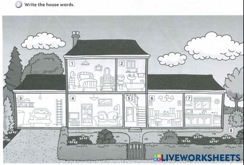 AB_TD1_U3A_1 | Free Interactive Worksheets | 7174357