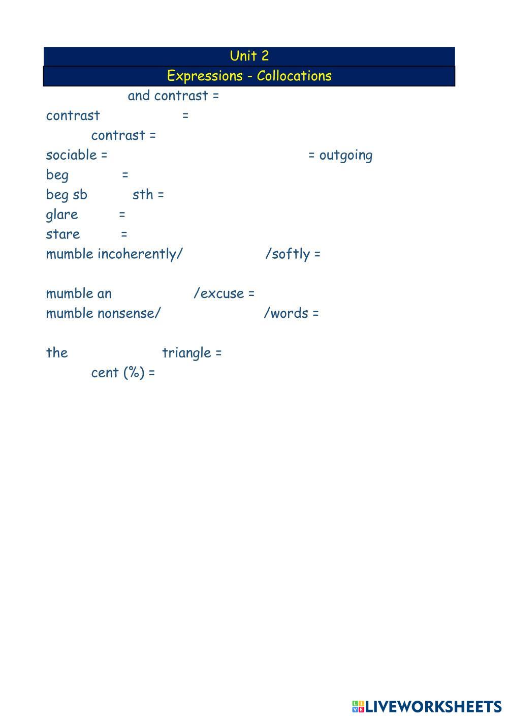 Journeys of Discovery | Live Worksheets