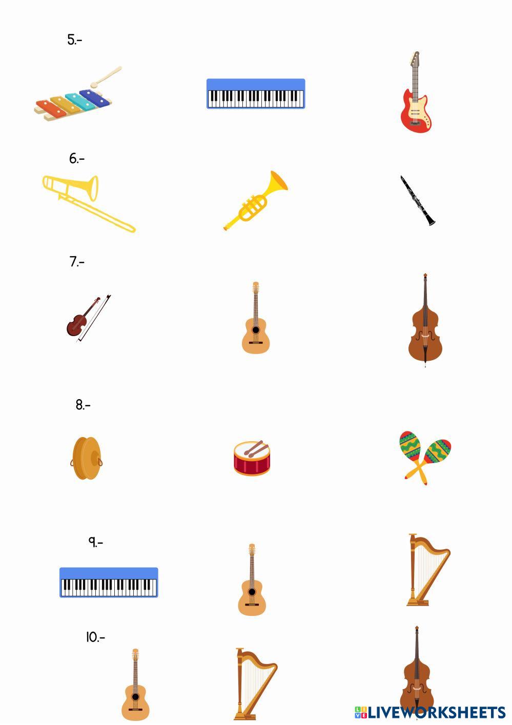 7177241 | Reconocer instrumentos | Sebastian Rojas