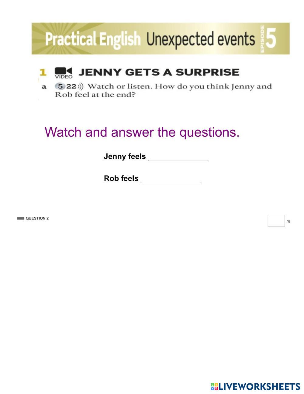 PRACTICAL ENGLI… | Free Interactive Worksheets | 7177971