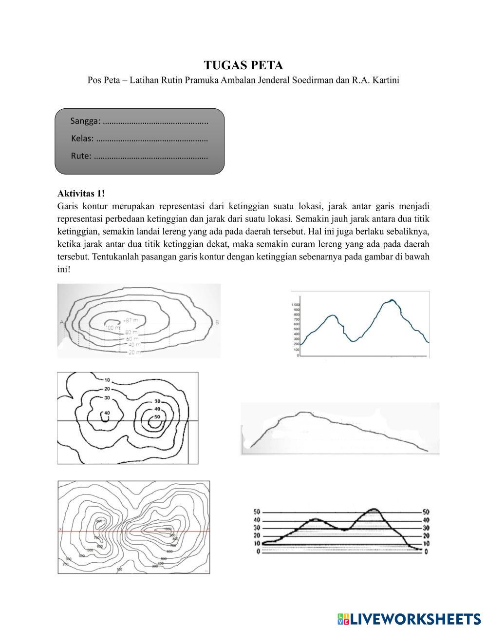 LKPD PETA 7180270 | Soedikar SMAN 6 Yogyakarta