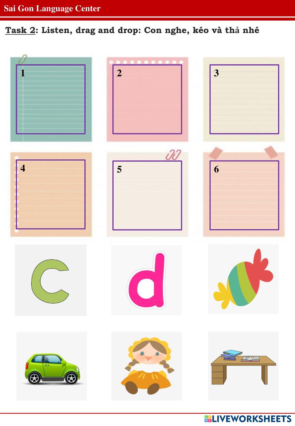 PPD - B1 | Live Worksheets