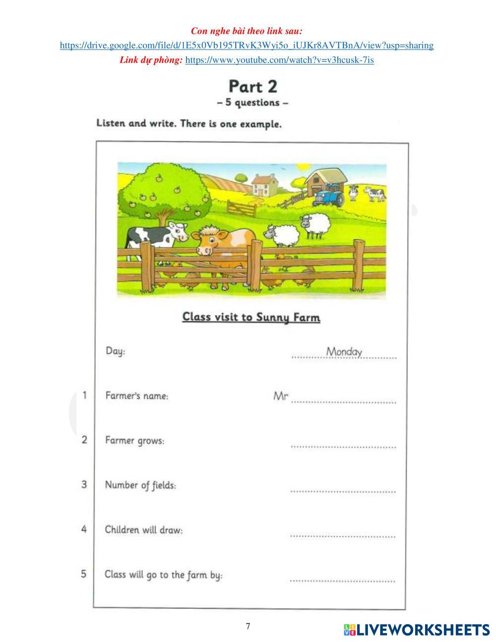 Online-Foreign-… | Free Interactive Worksheets | 7182536