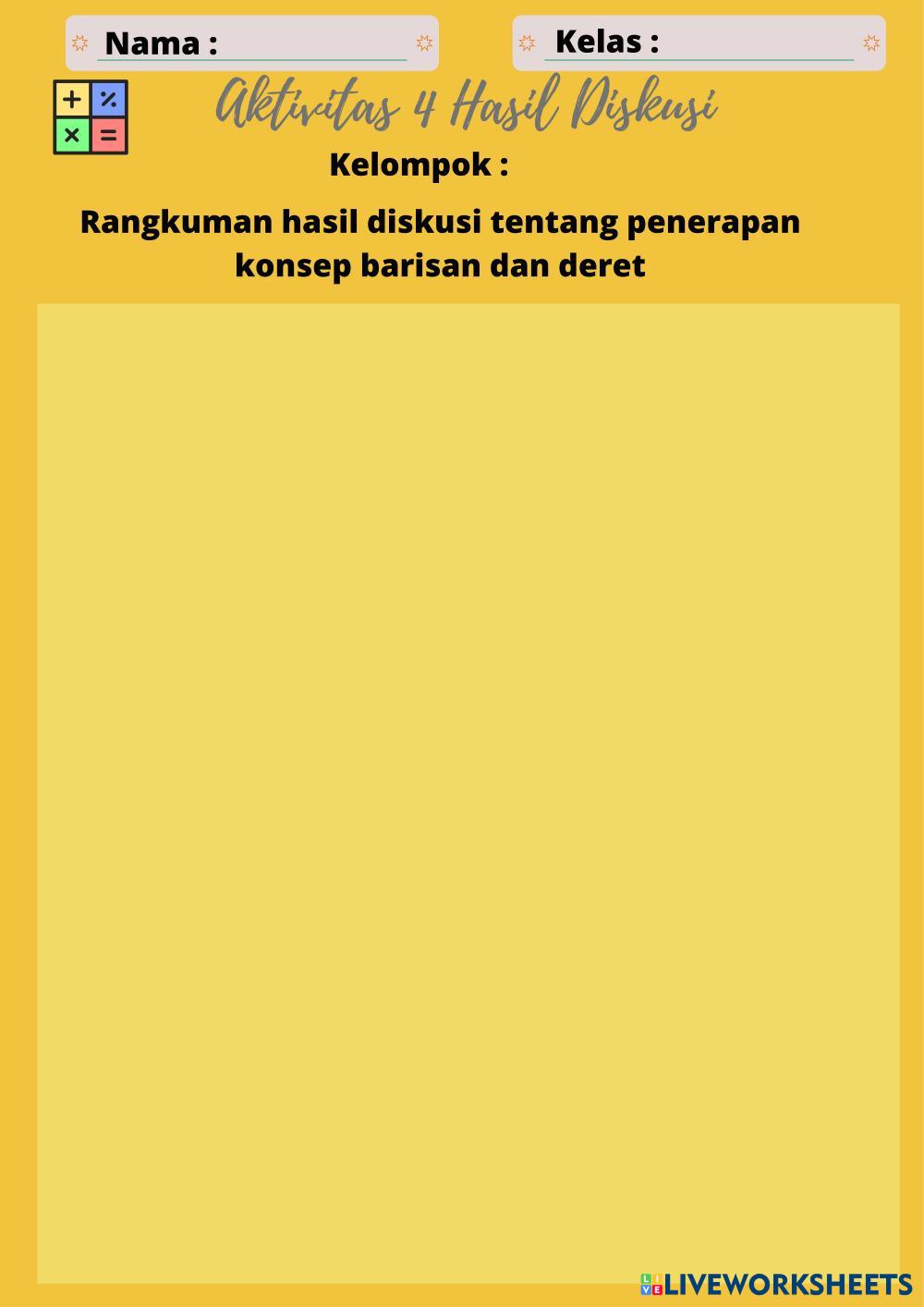 LKPD | Free Interactive Worksheets | 7187817