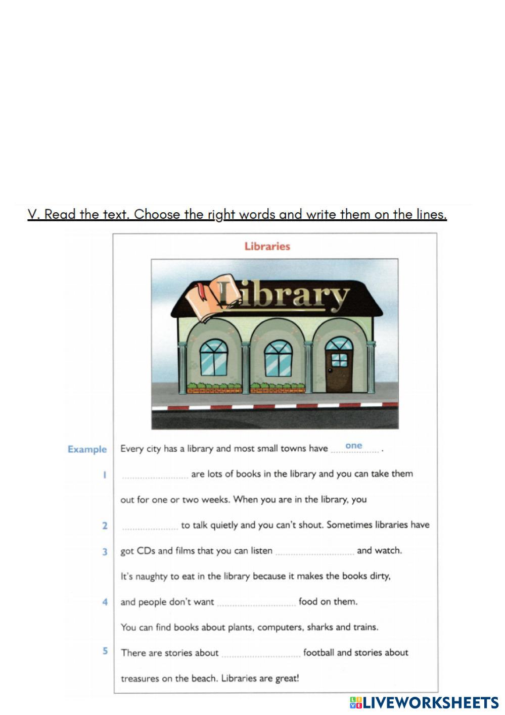 7190498 | Reading 2 | jade249 | LiveWorksheets