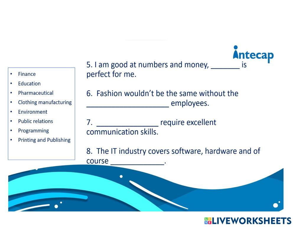 Vocabulary Unit 8 A1.2 online exercise for A1 | Live Worksheets