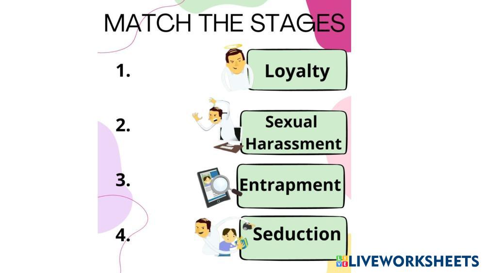 Grooming | Live Worksheets