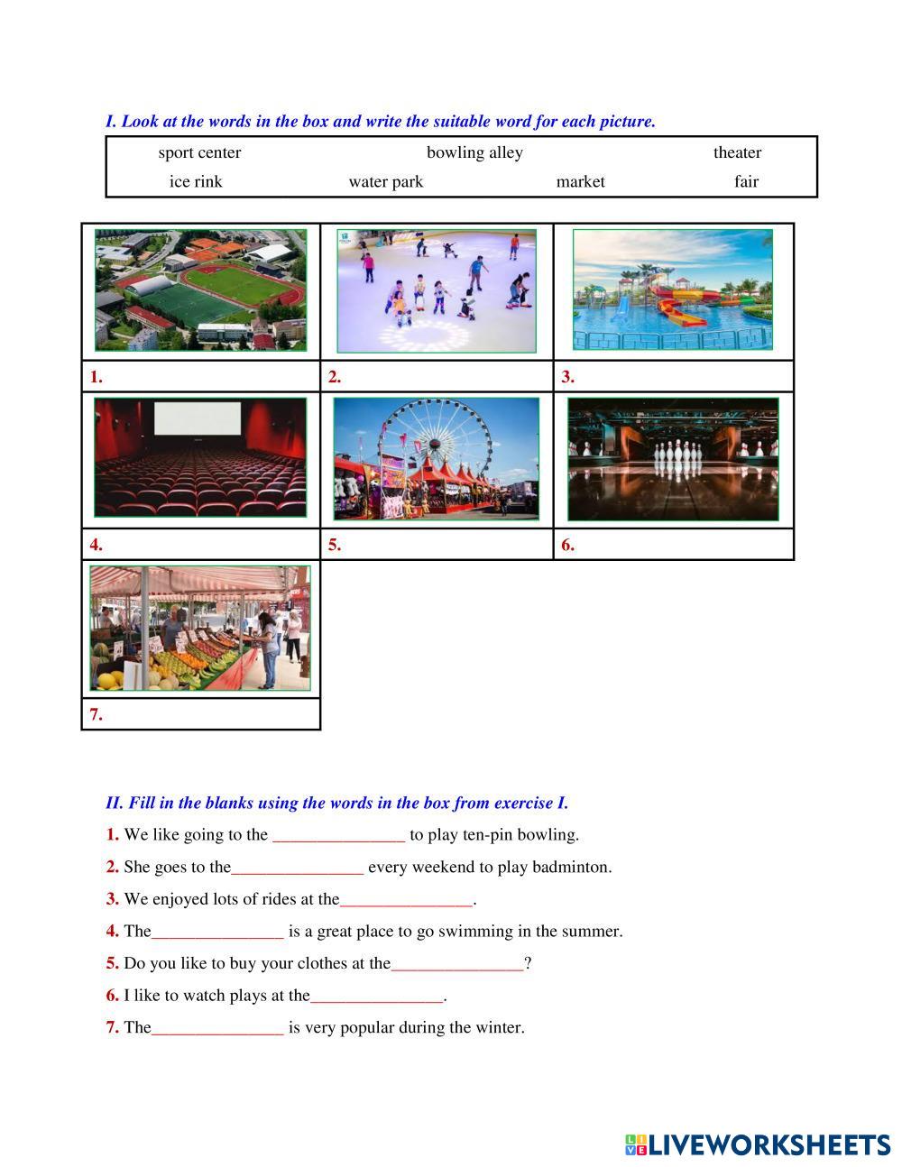 7195461 | UNIT 1 FREE TIME LESSON 3 | DAO THI DIU