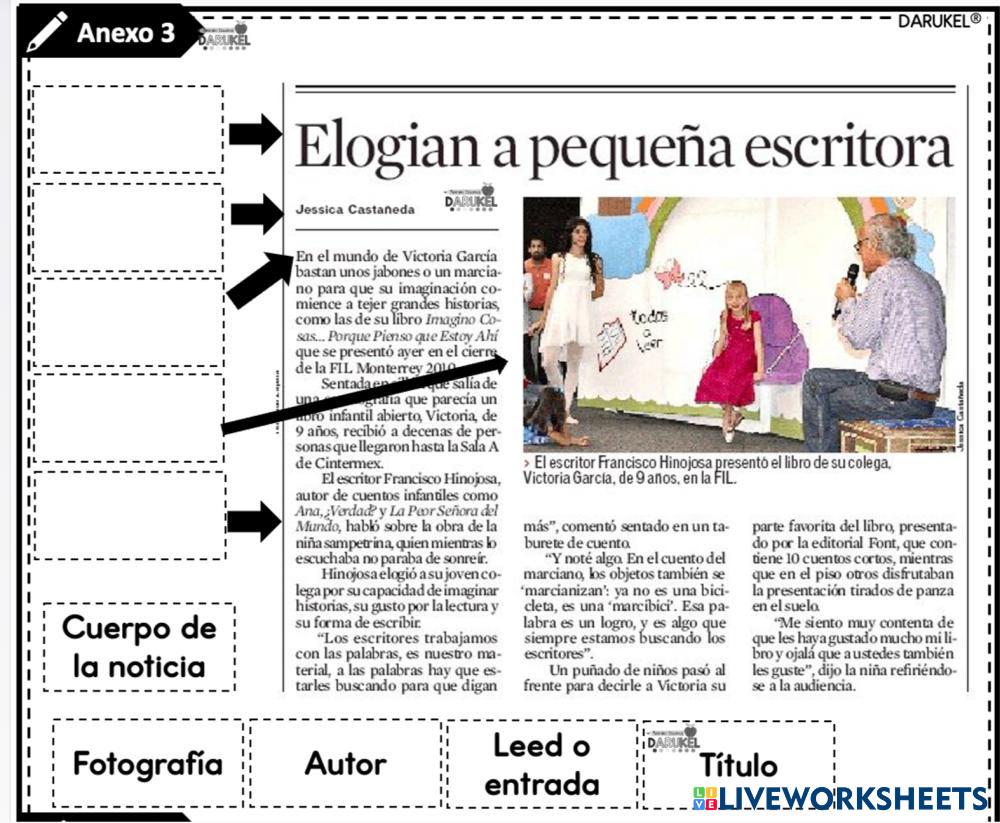 Partes De La Noticia Nbkomputer – Jethro Jeff Partes De La Noticia Nbkomputer – Jethro Jeff
