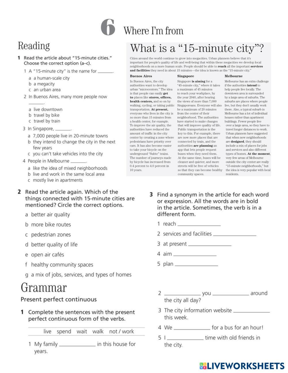 V4 U6 Workbook | Free Interactive Worksheets | 7198249