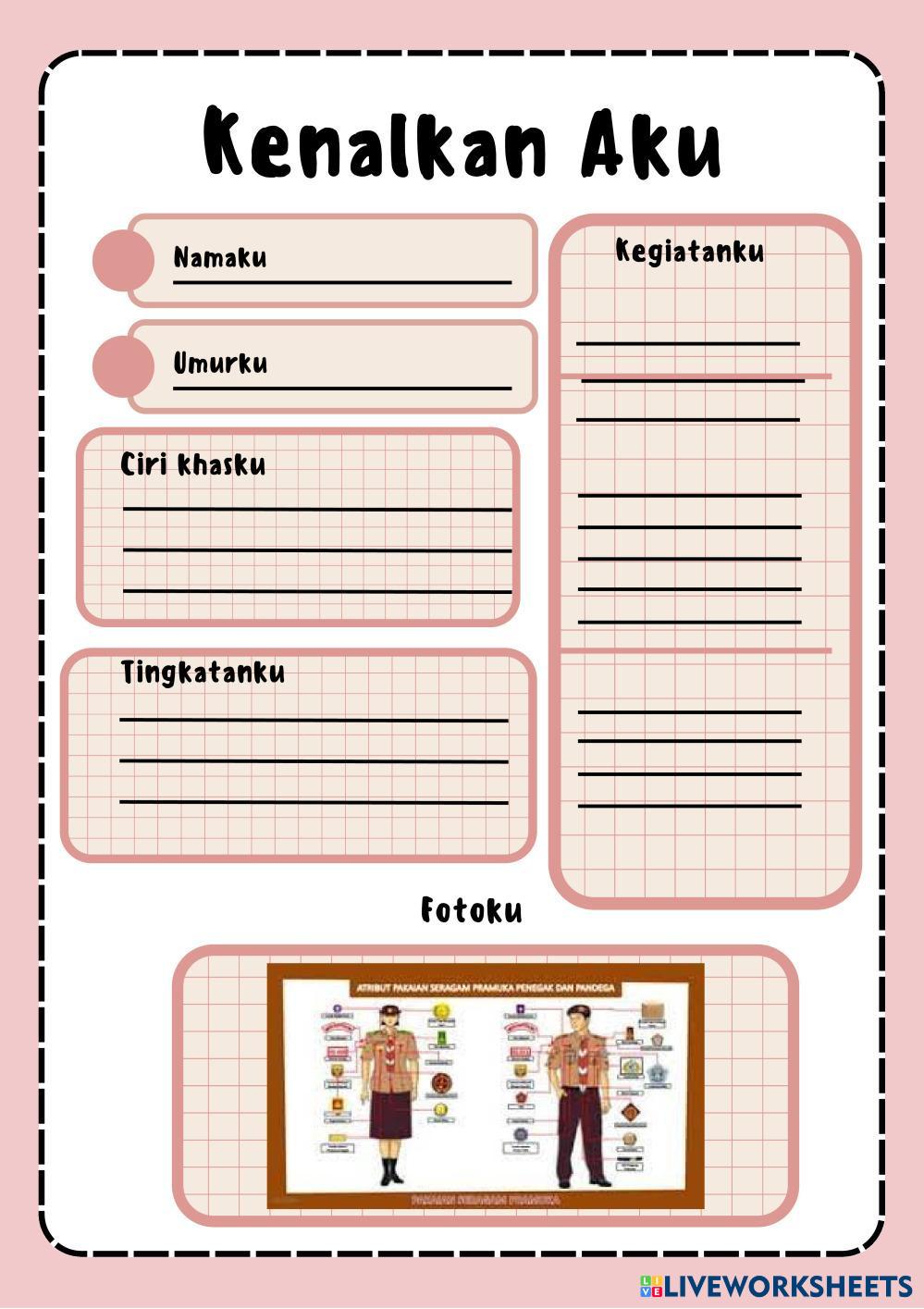 7199024 | DUNIA PRAMUKA | Eninurulkh93 | LiveWorksheets