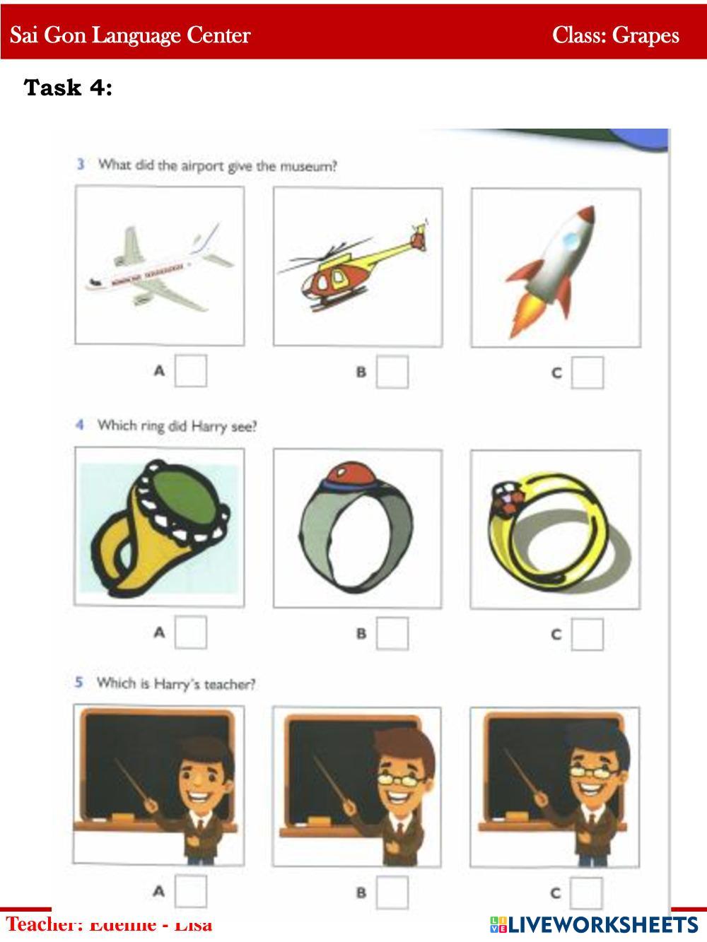 FFs3 Unit 14 | Free Interactive Worksheets | 7198771