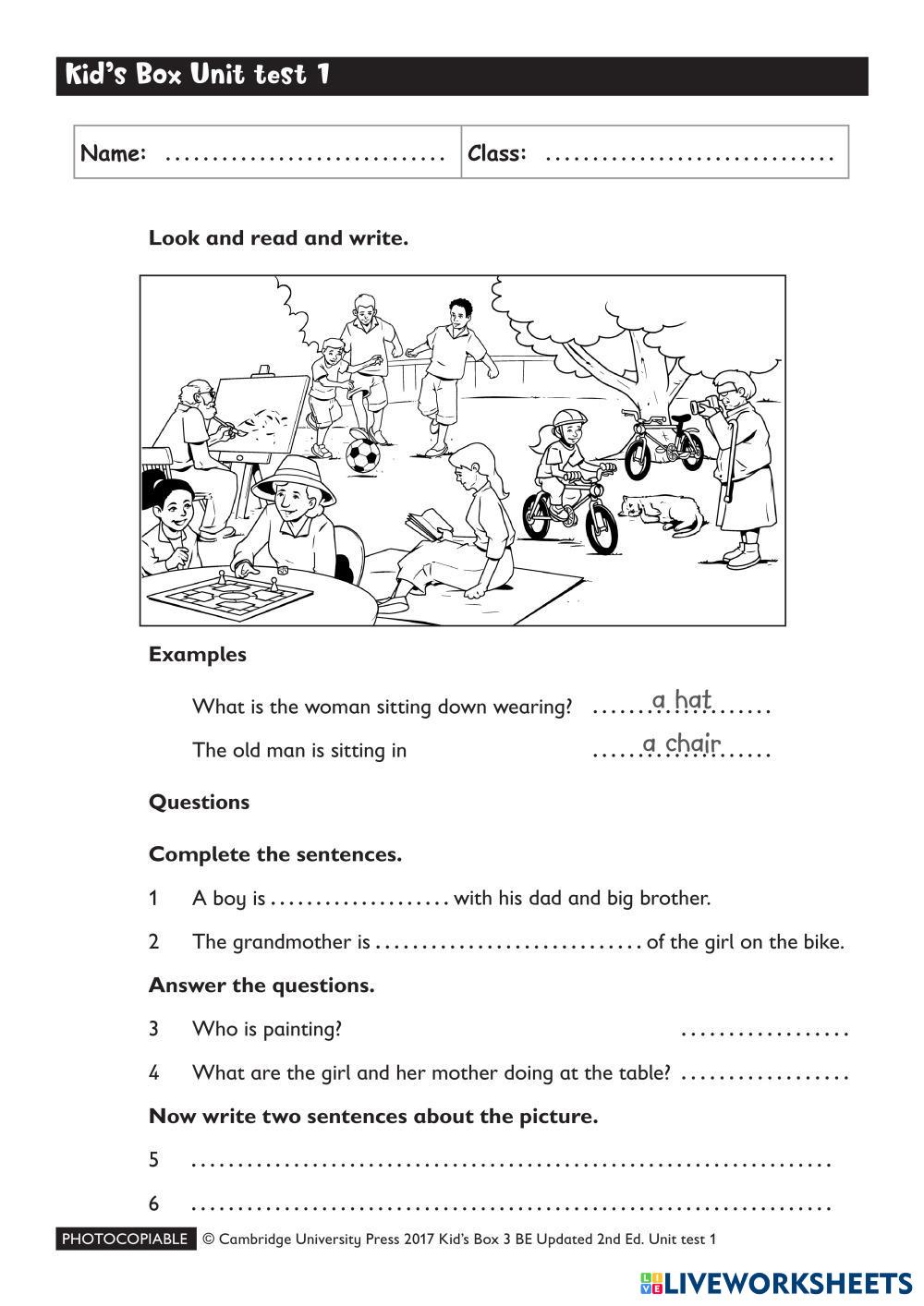 YLE KIDS 3 7202251 | Rubi Astudillo | LiveWorksheets