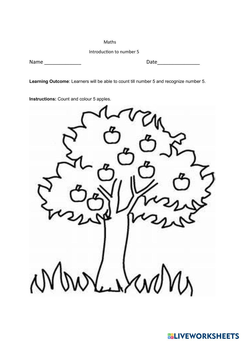 Quantification … | Free Interactive Worksheets | 7208106