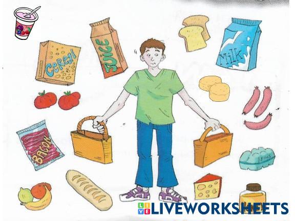 Write a name in the box | Live Worksheets