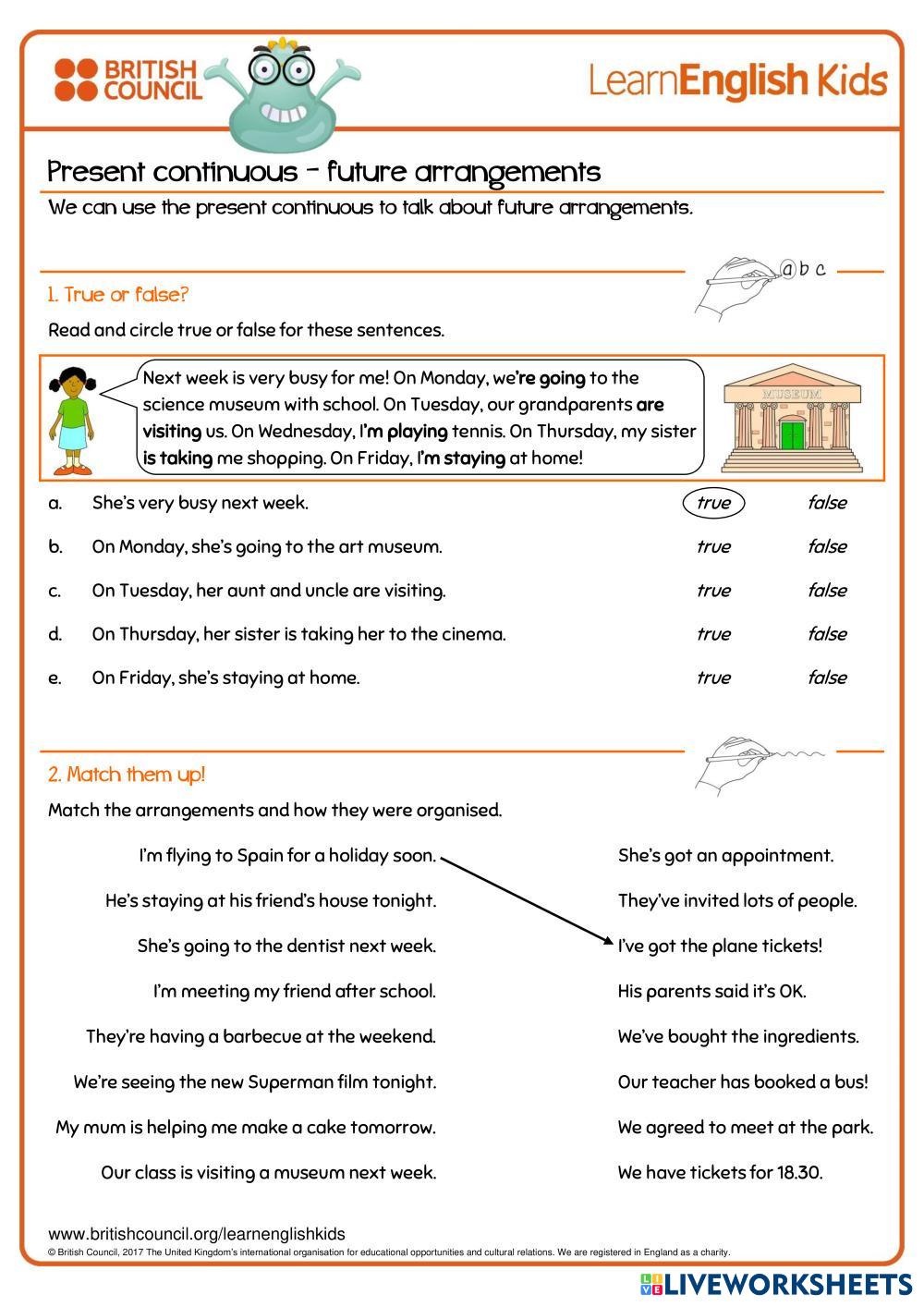 GRAMMAR | Live Worksheets