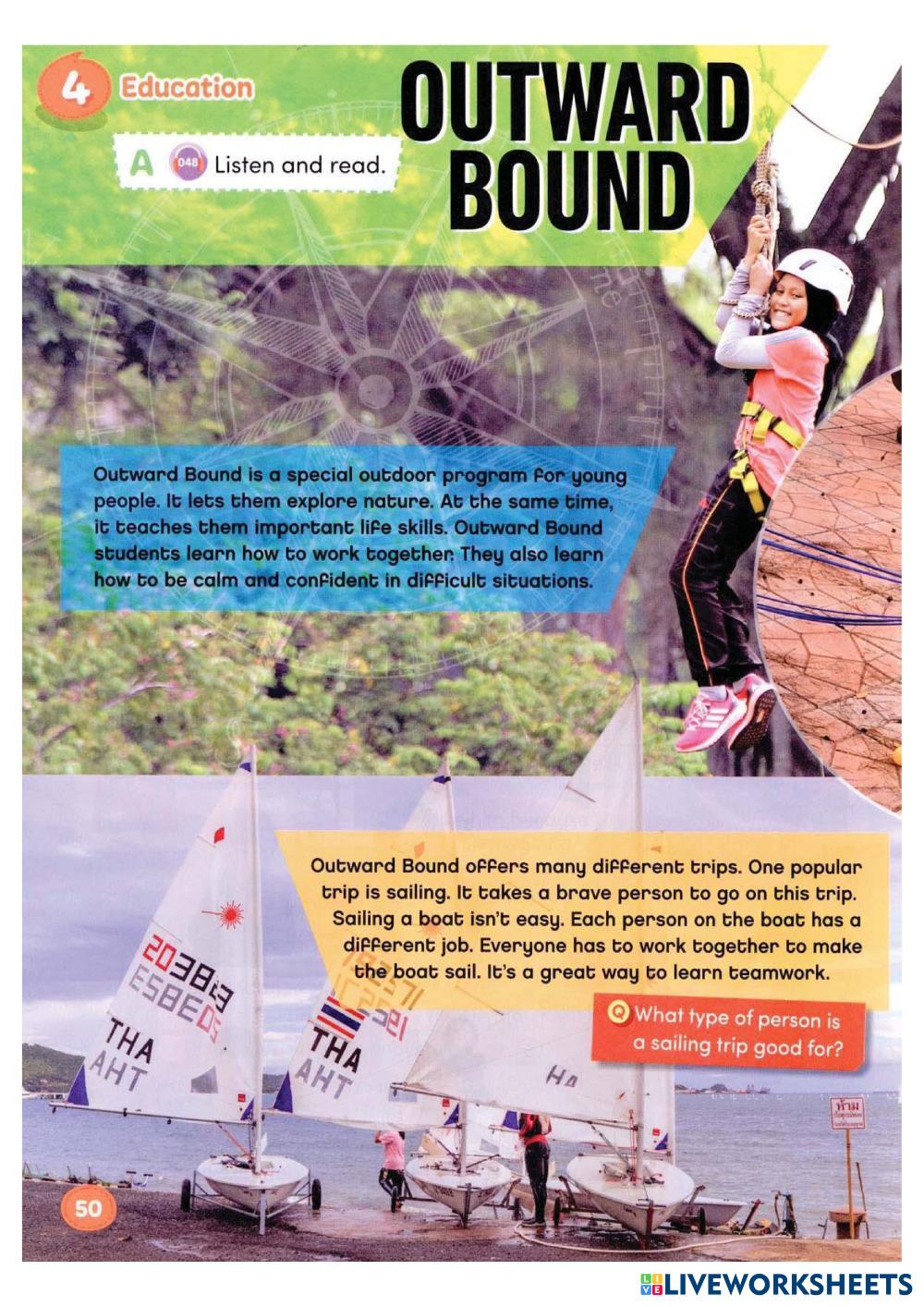 7490143 | Outward bound | Tepphalla | LiveWorksheets