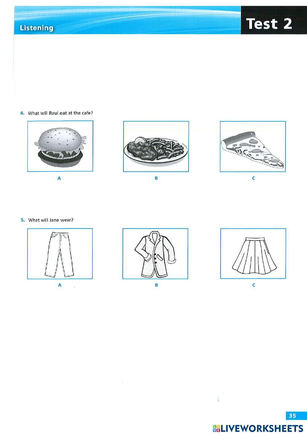 Simply A2 KET f… | Free Interactive Worksheets | 7492439