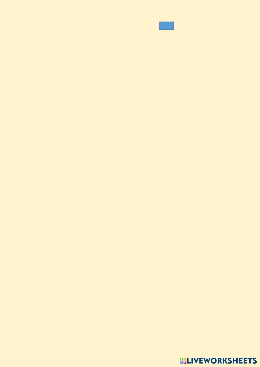 تمرين | Live Worksheets