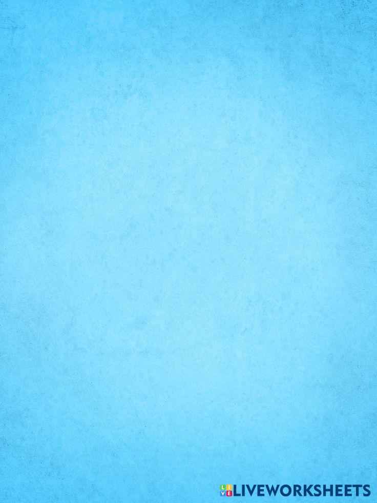 SVO | Live Worksheets