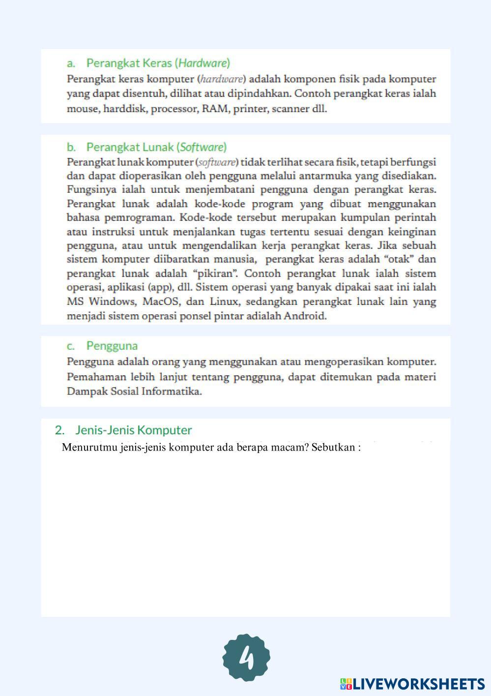 7509943 | LKPD Informatika BAB 4.1 | Zulfikar Ali Akbar