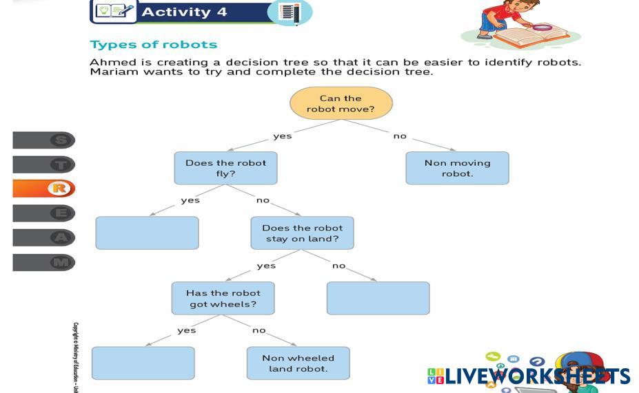 Activty 4 | LiveWorksheets | 7511307