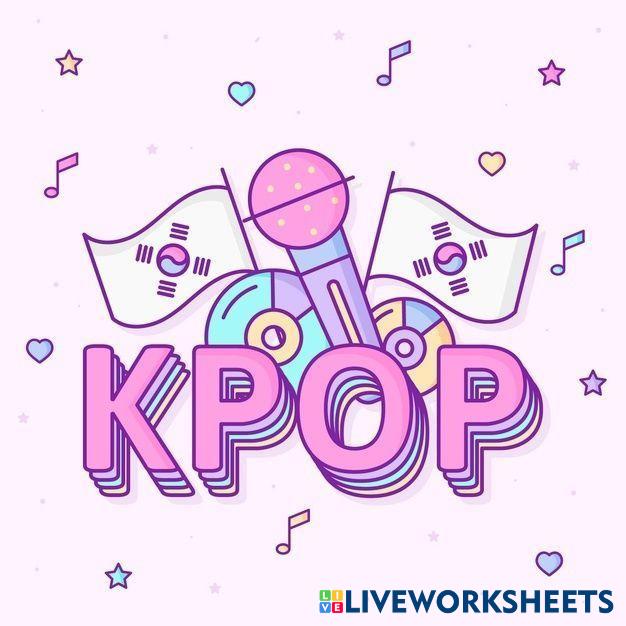 Blackpink | Free Interactive Worksheets | 7513633