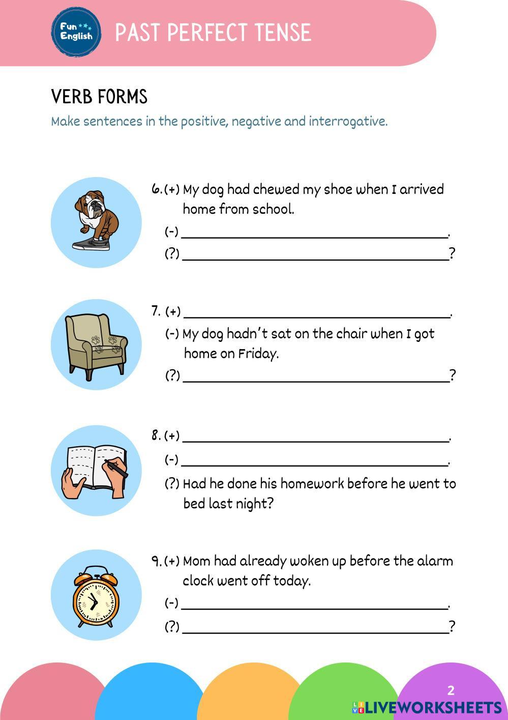 7513758 | Past Perfect Form | Juliar Fadillah