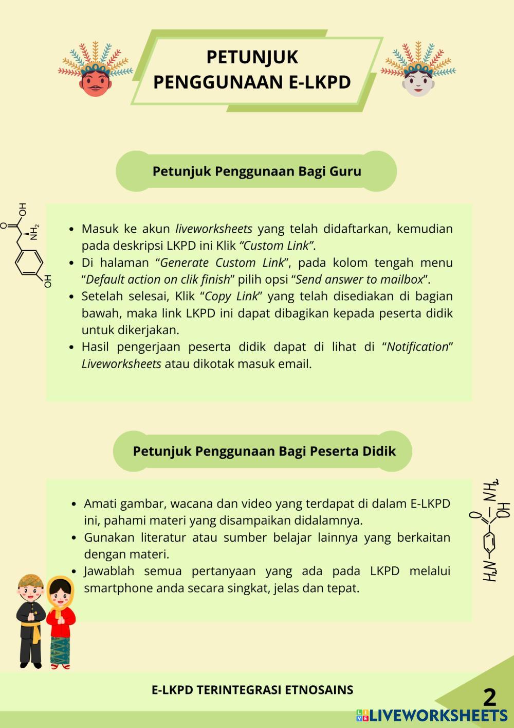 E-LKPD Project … | Free Interactive Worksheets | 7513936