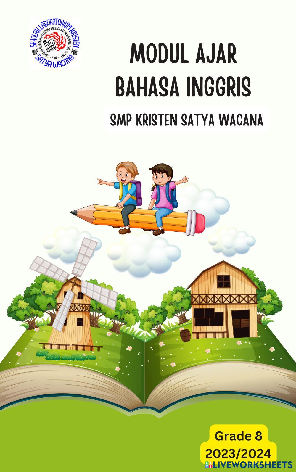 7518817 | Chapter 3 Unit 1 Love Our World - Imperative