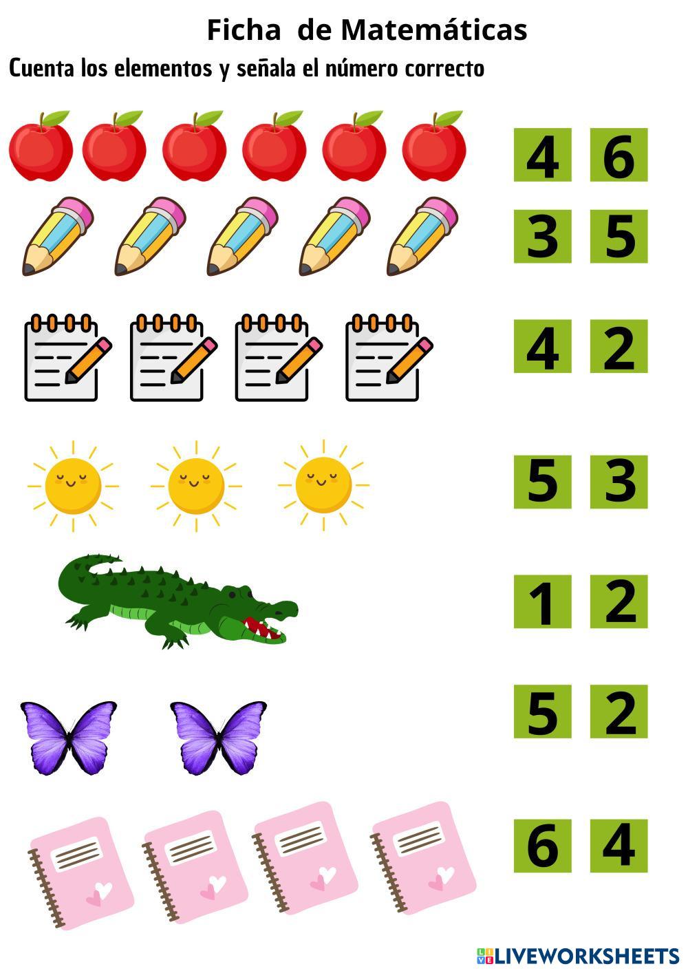 Conteo de elementos 1702 | Catalina_Leon6 | Live