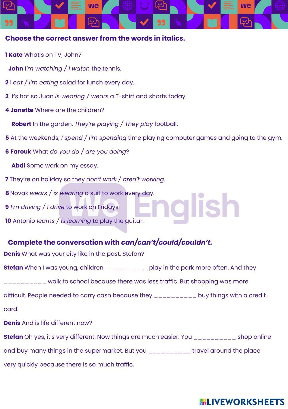 7519175 | REVISION Unit 5 (Navigate A2)