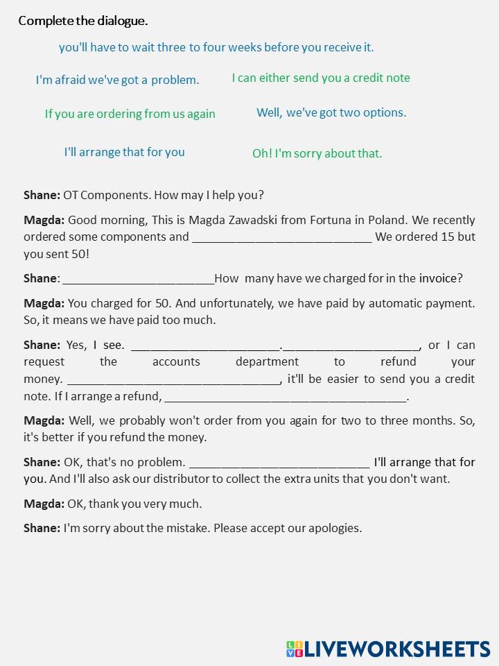 Dealing with problems 7519575 | RosauraAC | Live