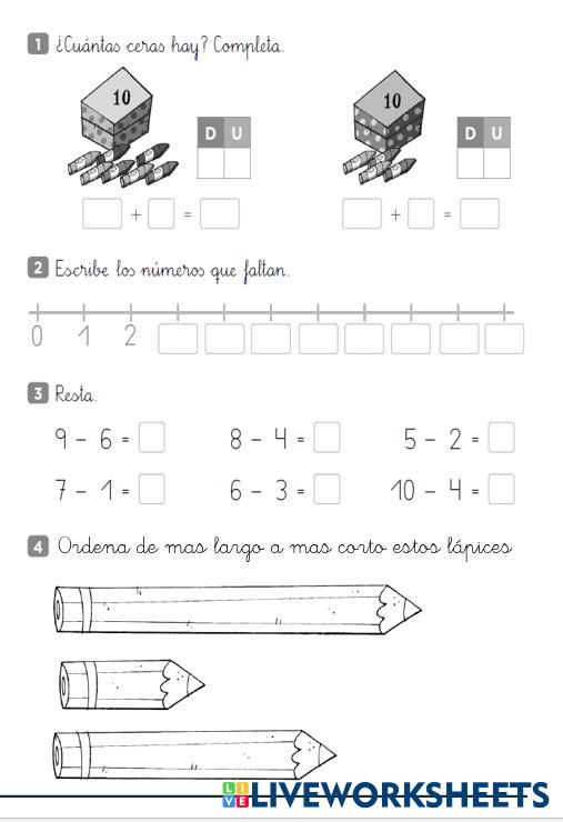u4 mate | Live Worksheets