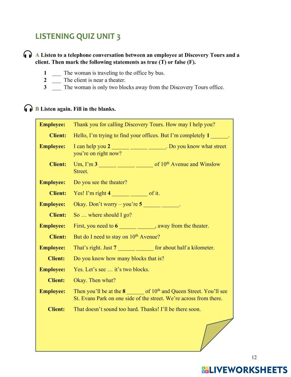 7527257 | ESP2-EII3 | Hoa Le Kim | LiveWorksheets